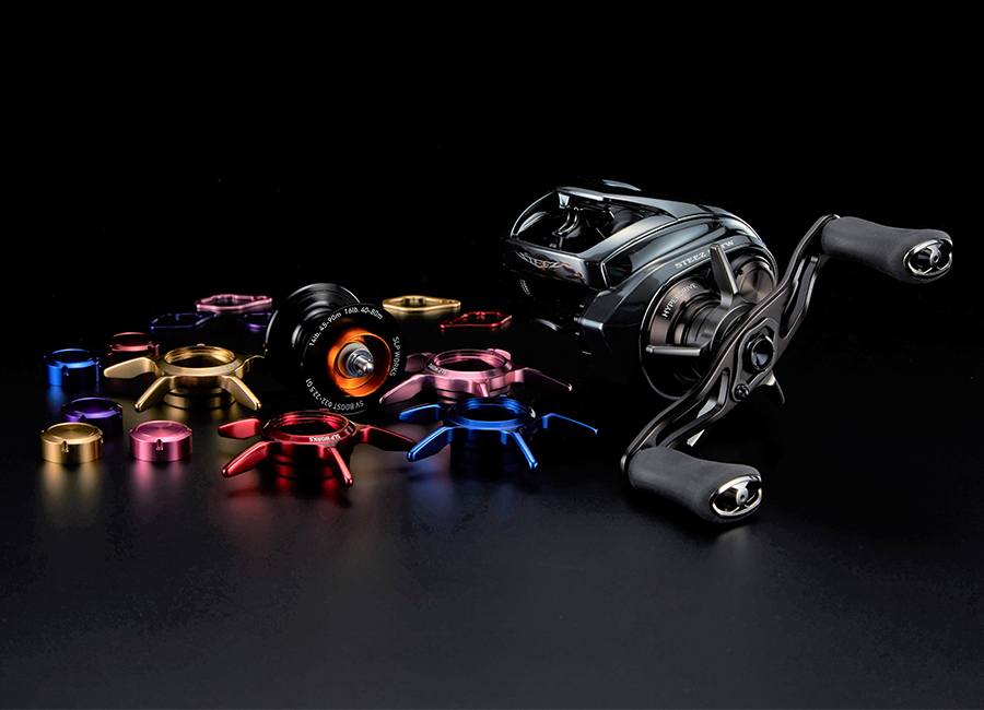 SV BOOST Φ32･22.5 スプール G1│SLP WORKS